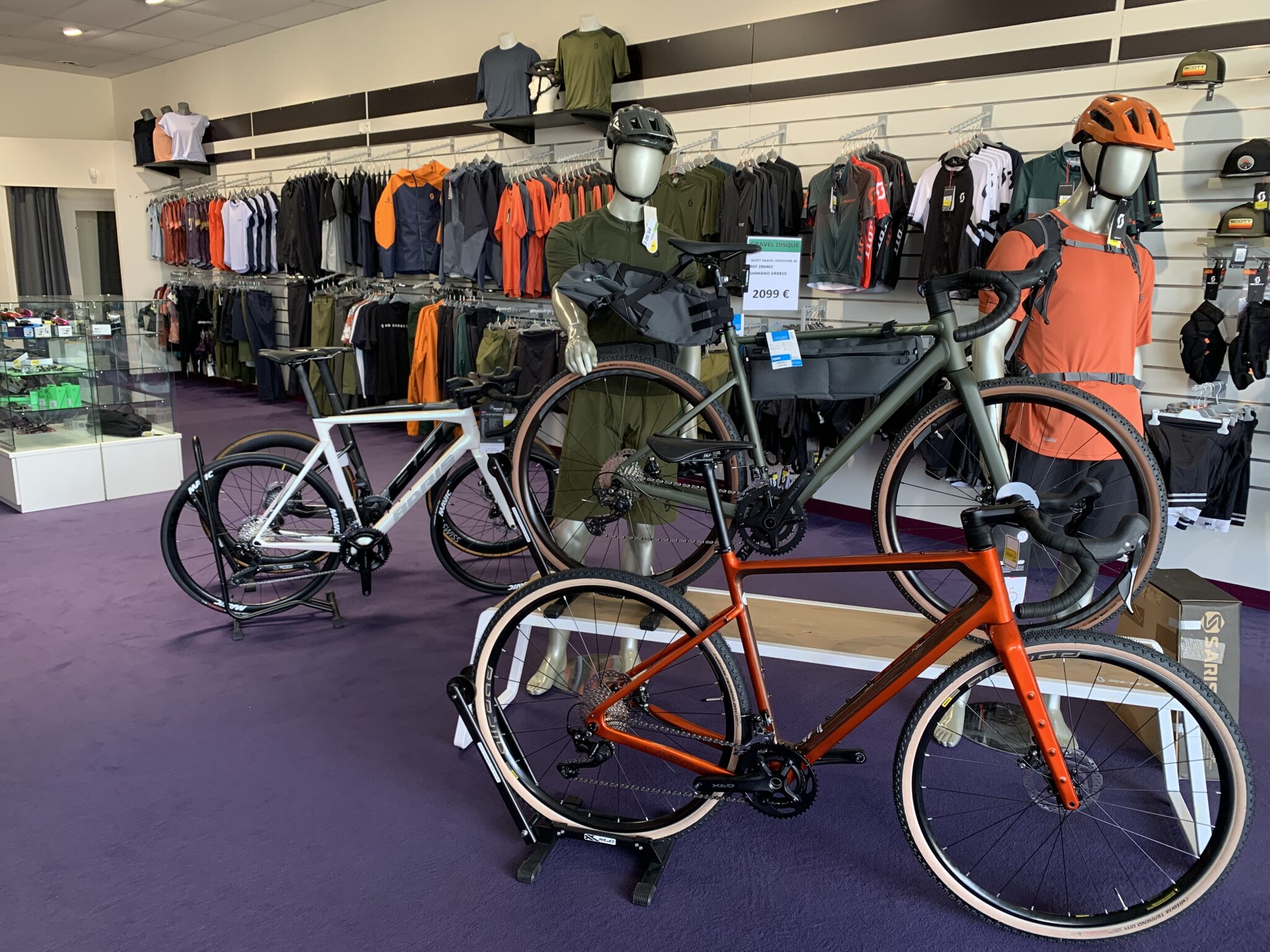 Vente et réparation de vélos à Poitiers | Vélo 86