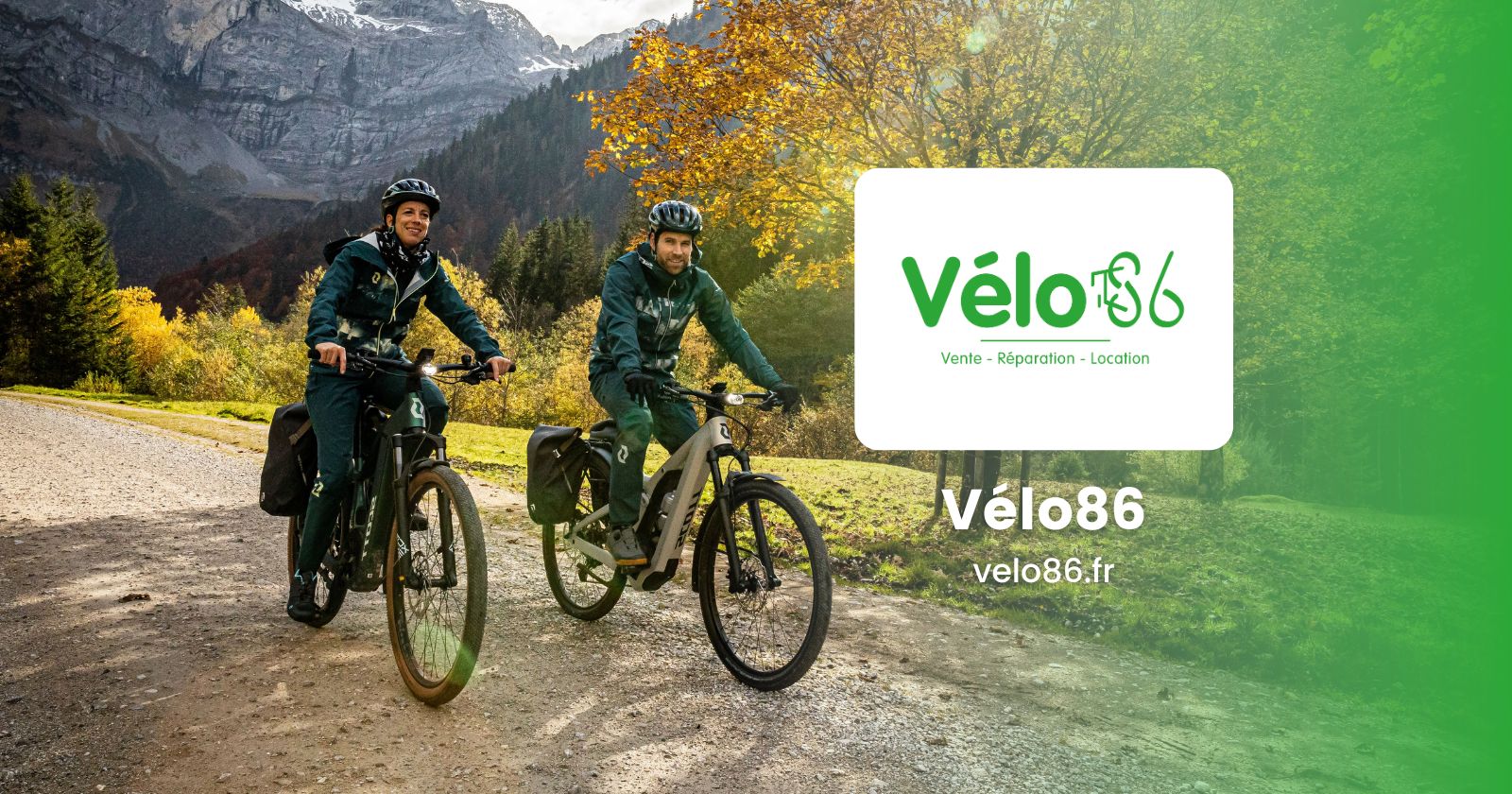 Vente et réparation de vélos à Poitiers | Vélo 86